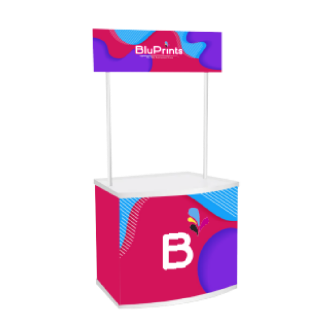 PVC Portable Booth (w Printing & Bag) » PVC Portable Booth » Bluprints ...